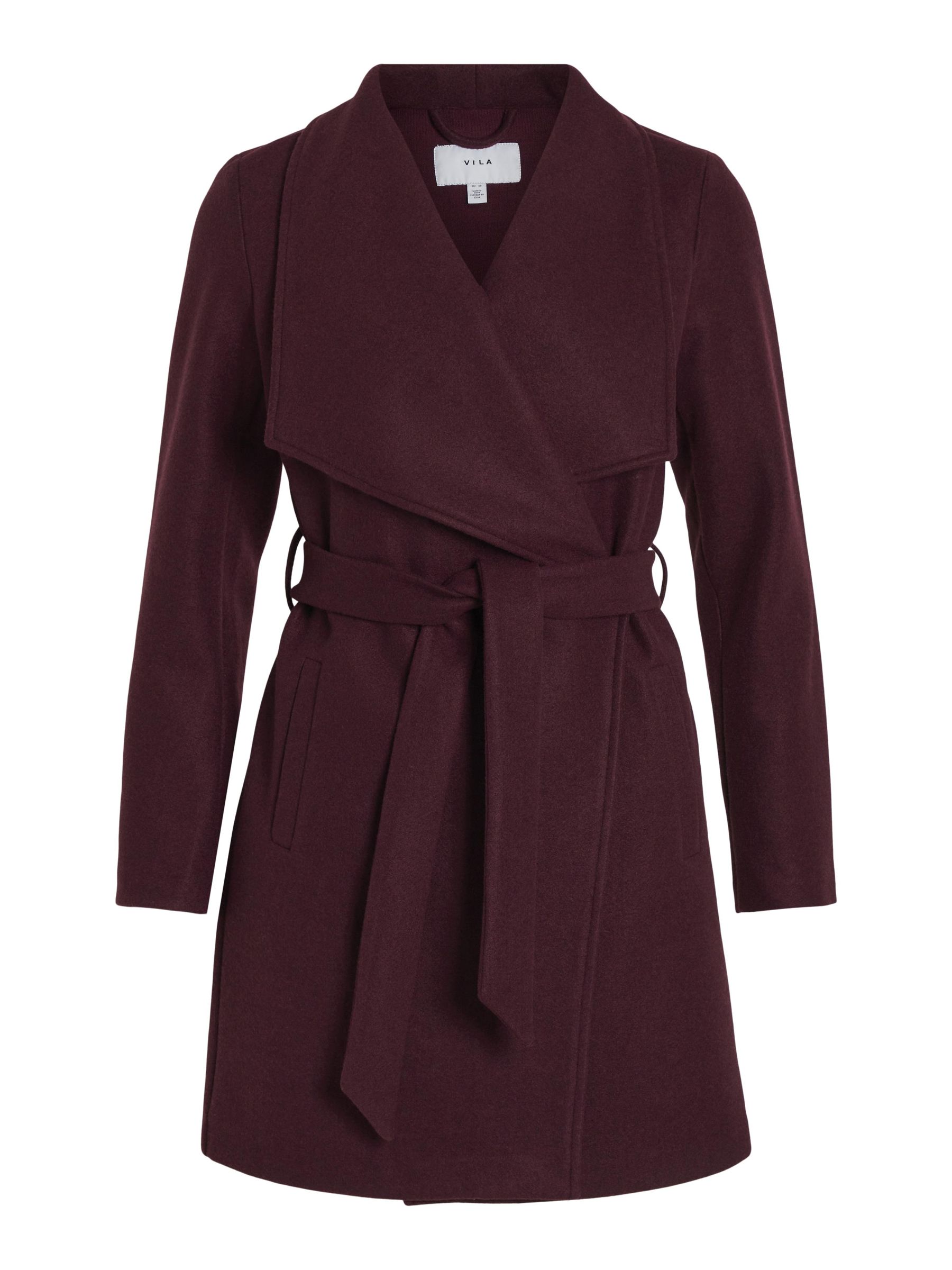 RIEM LANGE JAS | Paars | VILA®