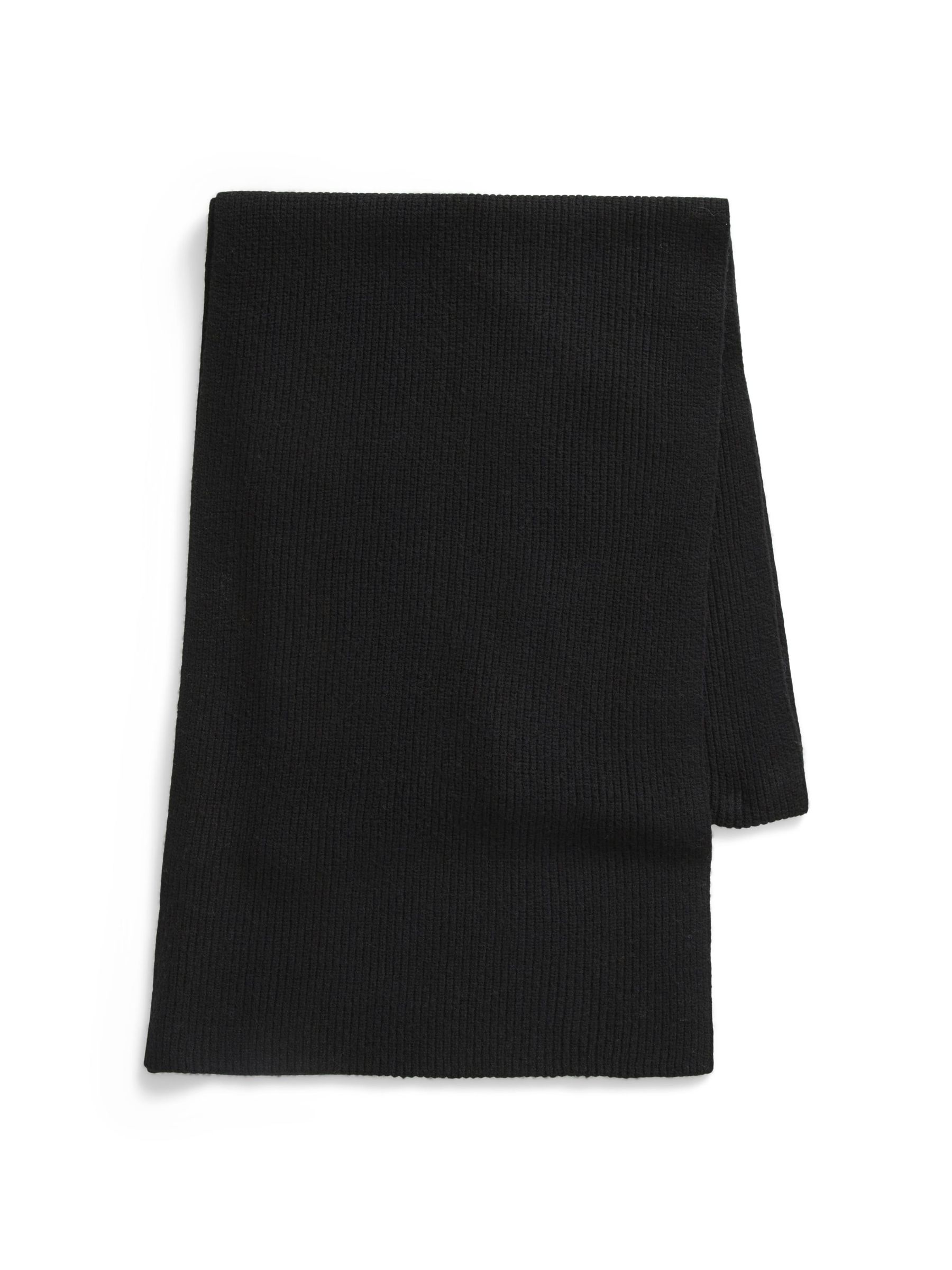 BASIC SCARF | Black | VILA®