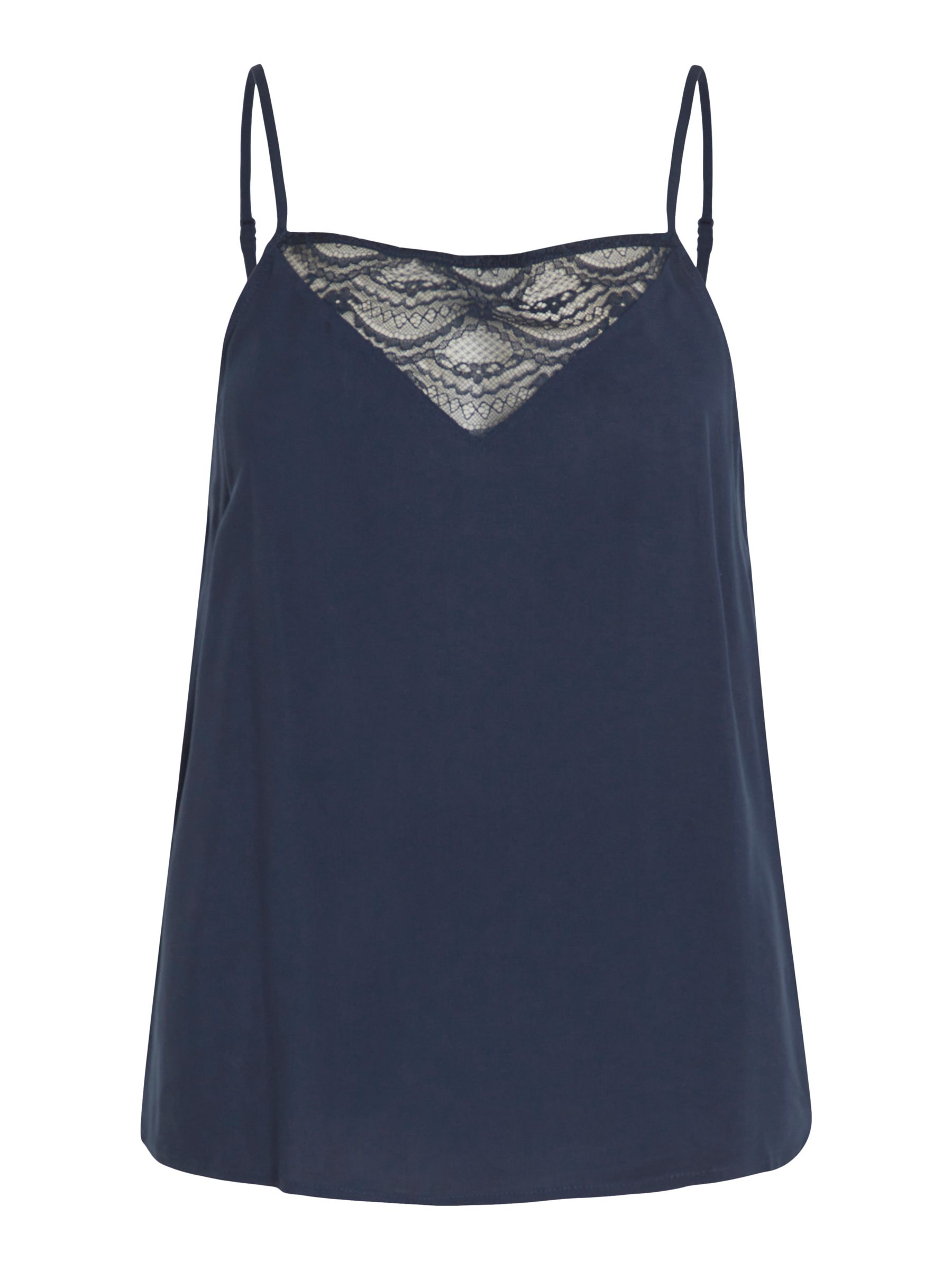 LACE STRAP TOP | Vila® Official Online Shop